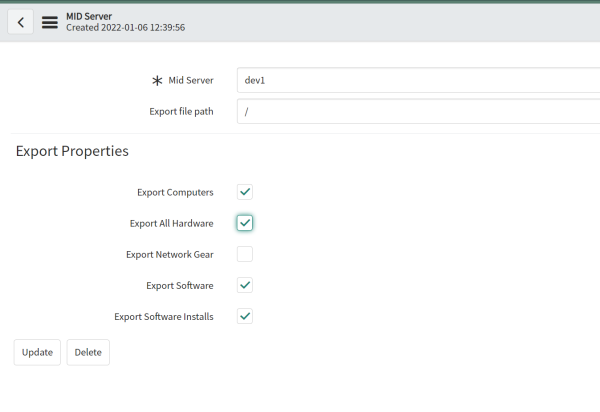 Processing All Hardware Data from Data Platform