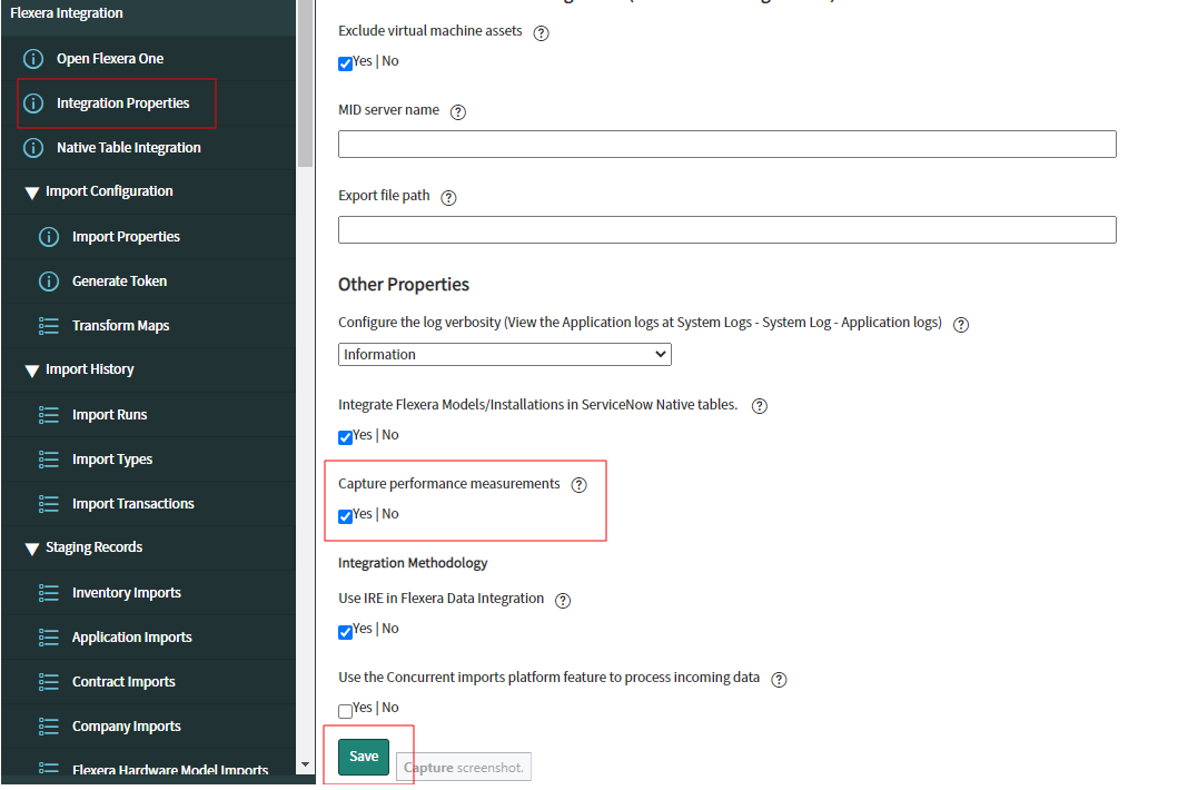 Using Performance Measurements