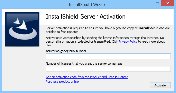 Setting Up the FlexNet Licensing Server Software on the Licensing ...
