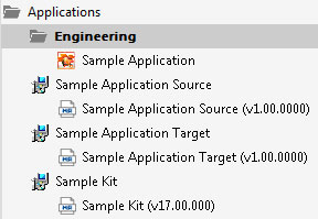 Importing Packages into the Application Catalog
