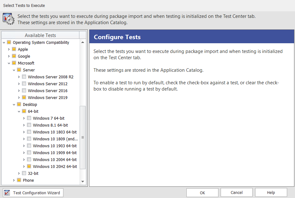 What's New in AdminStudio 2021 | 21.0