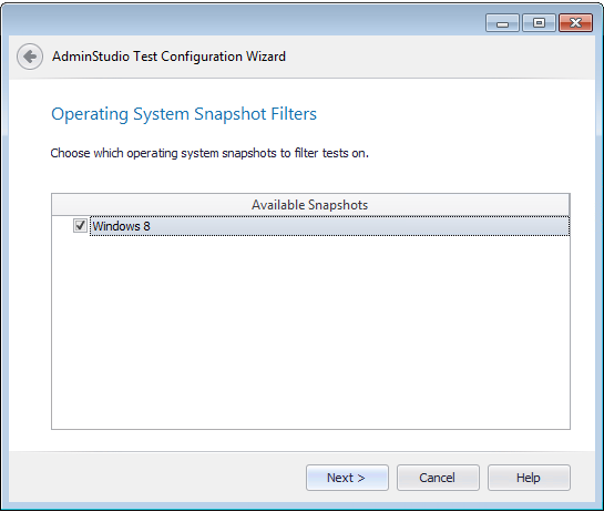 Setting the Compliance Level for Operating System Compatibility and ...