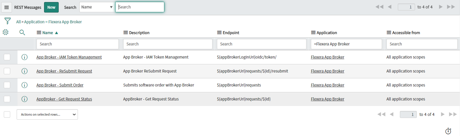 Importing and Configuring an Update Set in ServiceNow