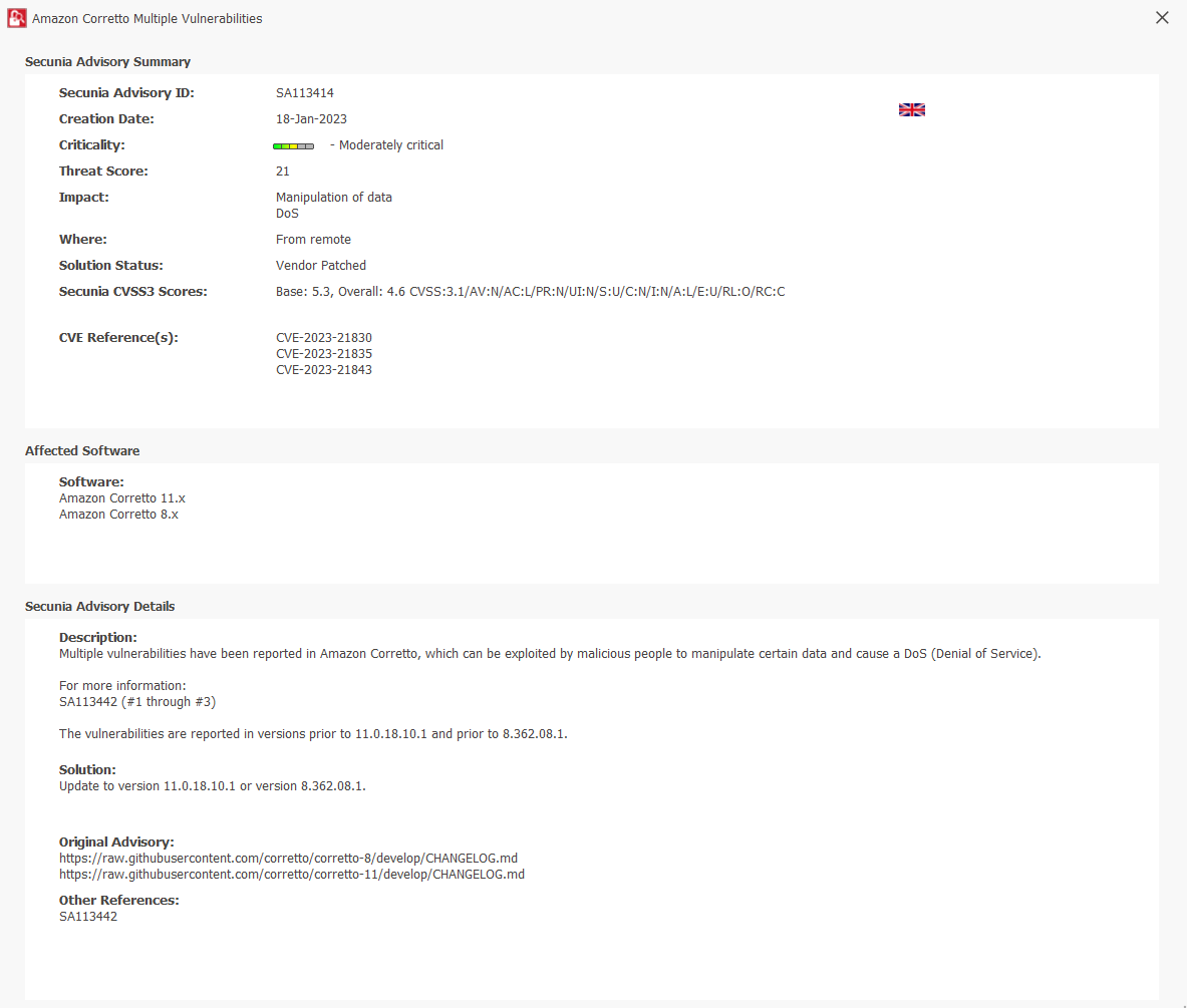 Flexera Package System (SPS) View Enhancements