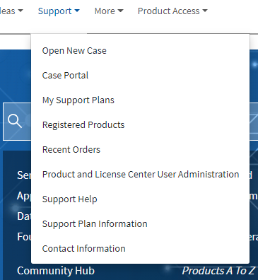 Product Support Resources