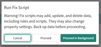 Upgrading the Flexera Integration Application from the ServiceNow Store