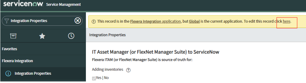 Configuration to Reduce Processing Time