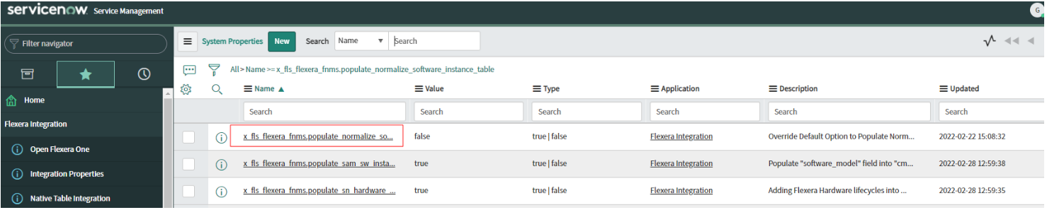 Configuration to Reduce Processing Time