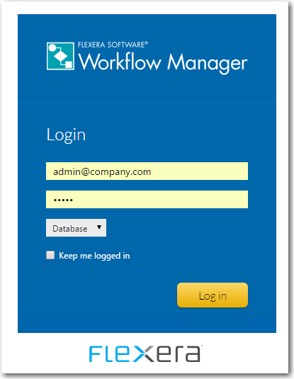 Starting the Product